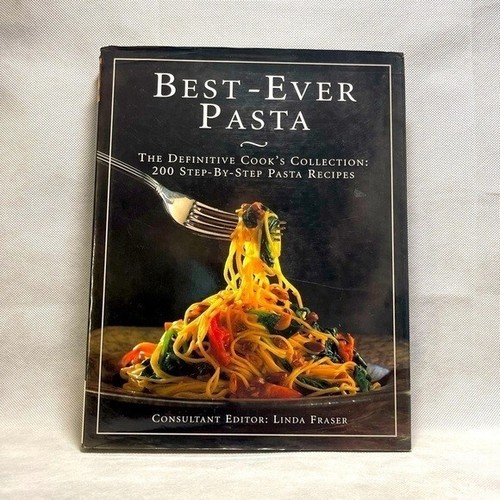 Recipes Book Best Ever Pasta Cookbook Italian Cooking Recipes Pasta ...