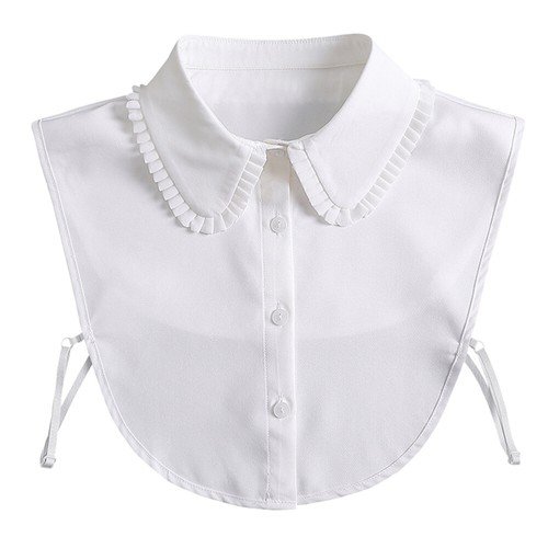Fake White Collar Dicky Collar Decorative Blouse Dickey Collar Collar ...