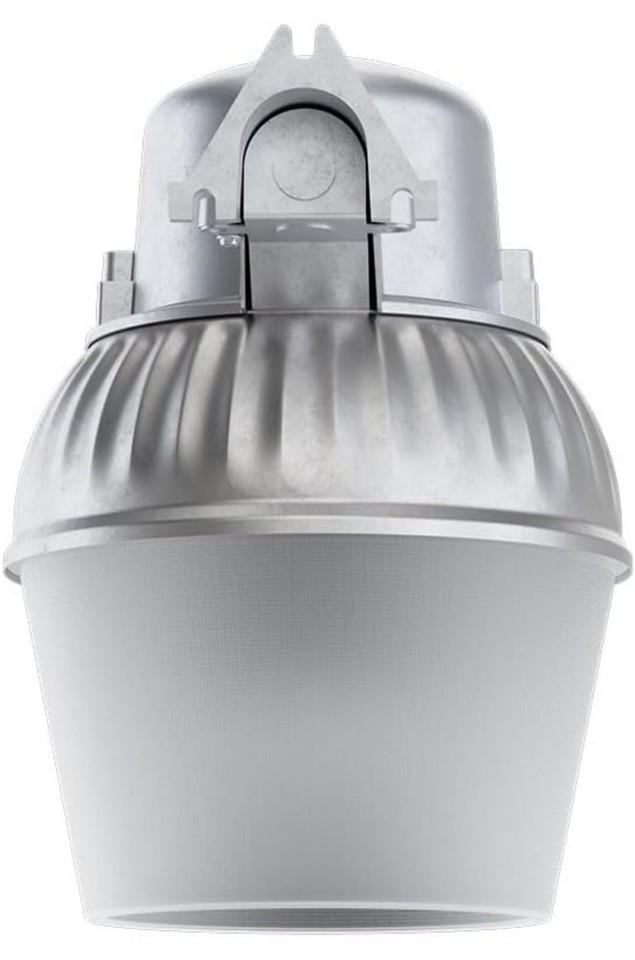 LED Outdoor Flood Light Fixture, Exterior Dusk Dawn Security Light ...