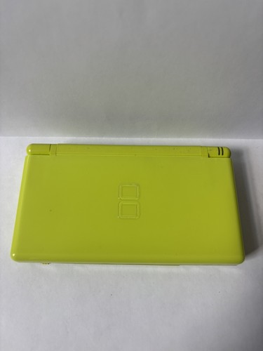 Nintendo DS Lite Handheld Console - (New Condition, comes w/ charger ...