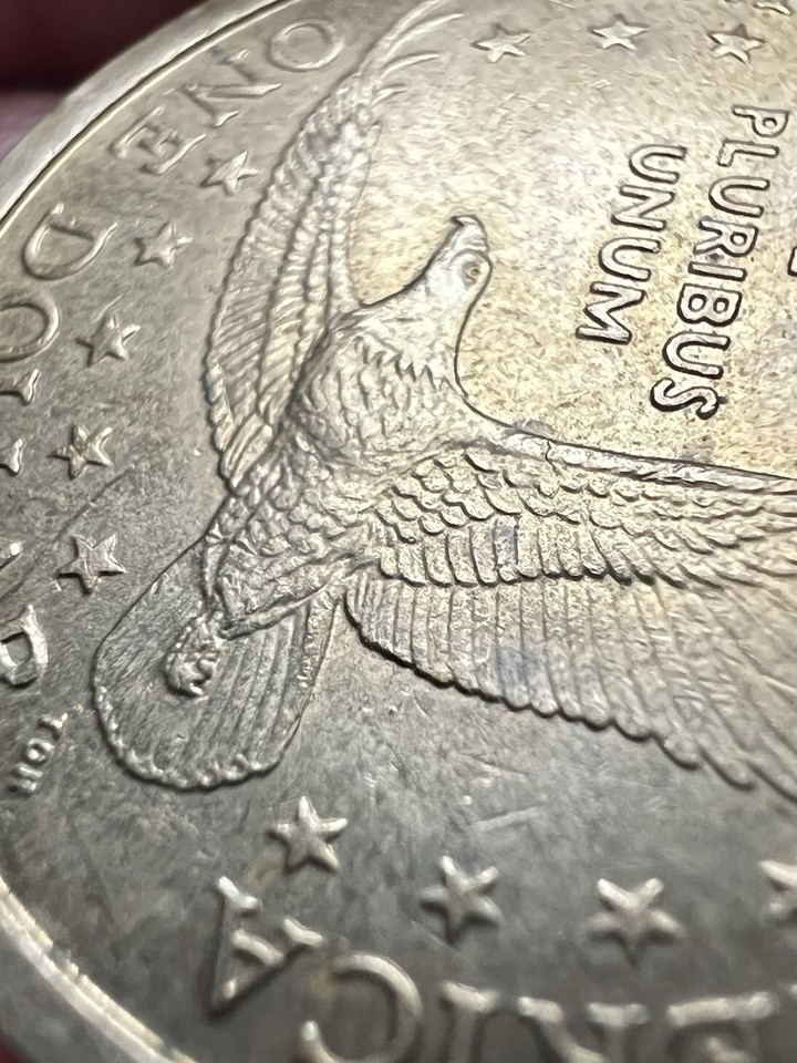 33 Gold $1 Coins – Sacagawea & Presidential – Potential Cheerios ...