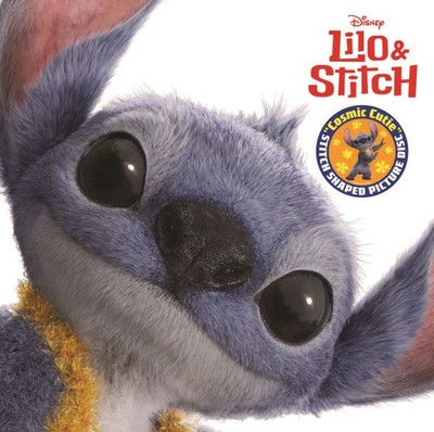 Various Artists Lilo & Stitch (2025) (Vinyl) 10" Picture Disc Single ...