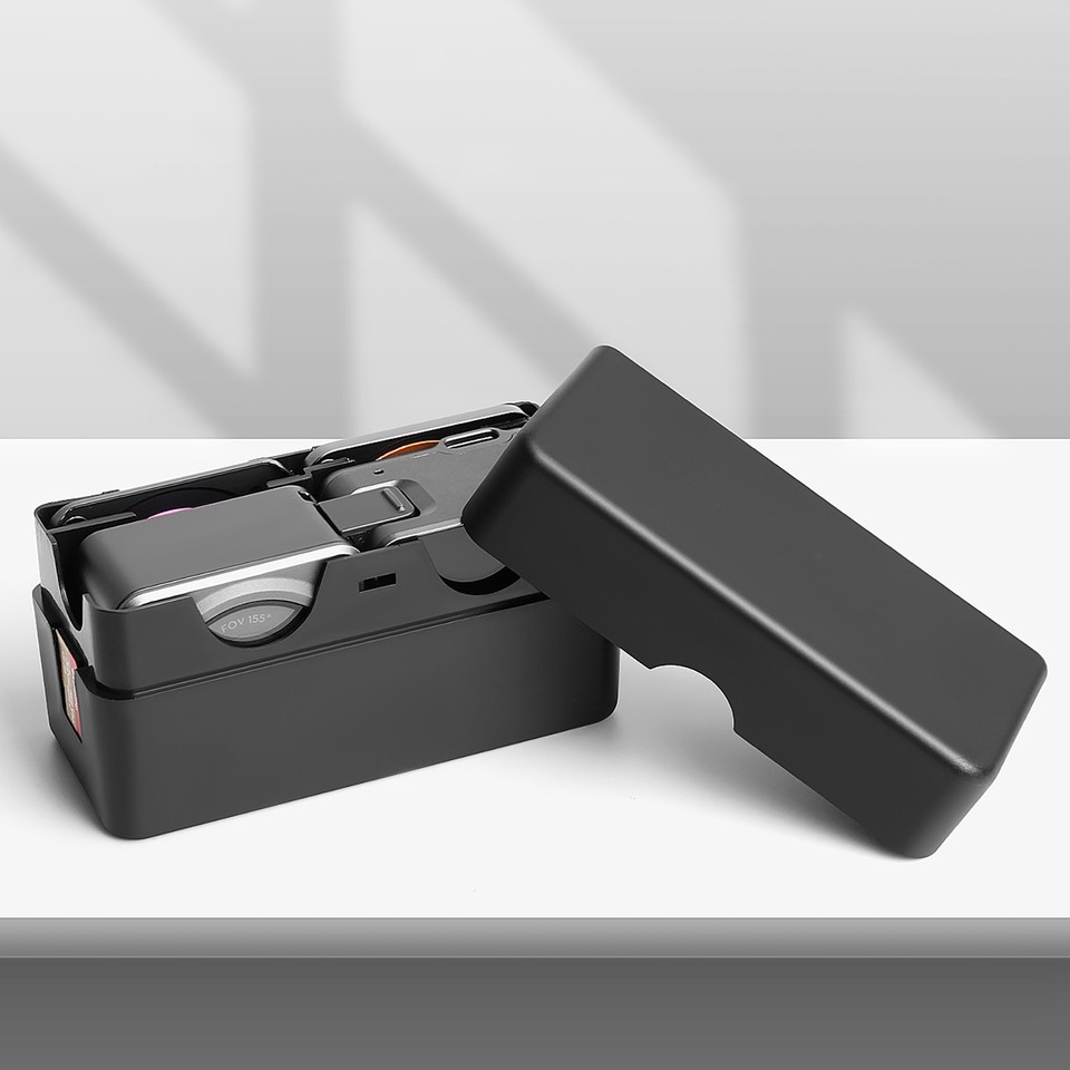 Plastic Storage Box Camera Carrying Case Cover Protective Parts For DJI ...