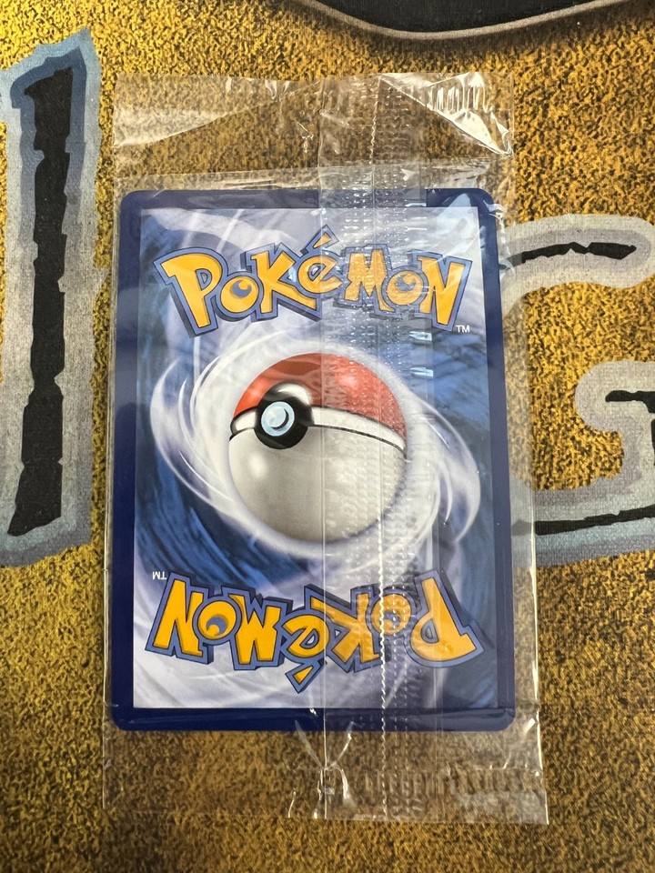 Pokemon Center Exclusive SEALED Flutter Mane SVP 097 Temporal Forces ...