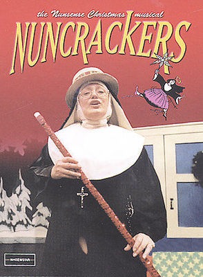NEW Nuncrackers - The Nunsense Christmas Musical (DVD, 2003, 4) NEW AND ...