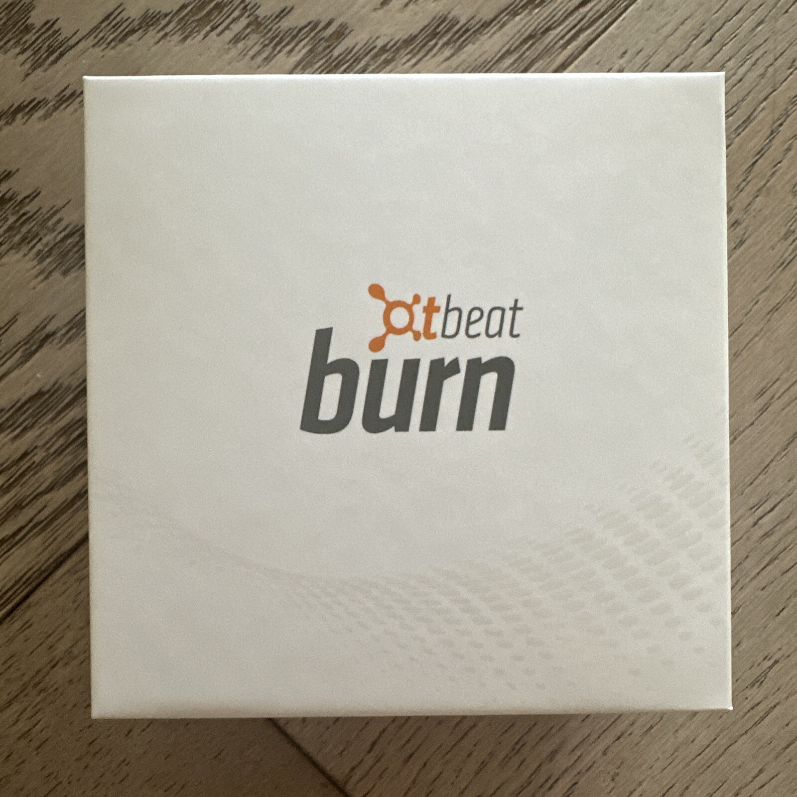 Orangetheory OTBEAT BURN Heart Rate Monitor - Black for sale online | eBay