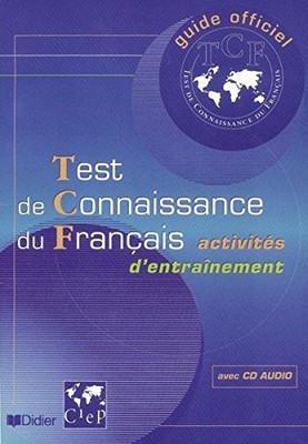 Test de Connaissance du Francais - livre + CD (Mixed Media Product) | eBay