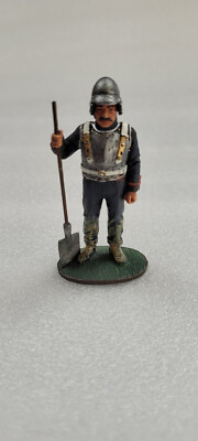Del Prado Napoleon Krieg Soldaten 137 - French Artillery Engineer, 1807 ...