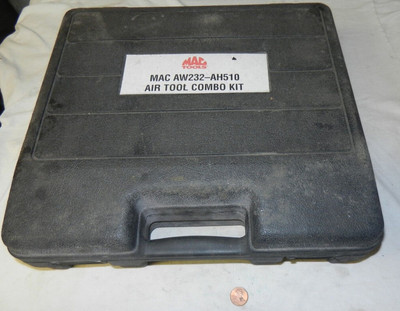 Impact Wrenches - 1 2 Pneumatic Air