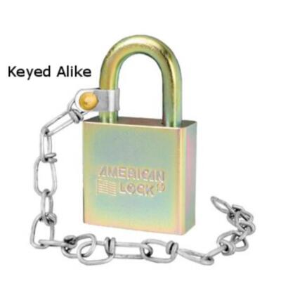 Locks - American Lock 5200