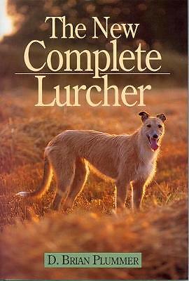 The New Complete Lurcher by David Brian Plummer (Hardcover, 1998) for ...