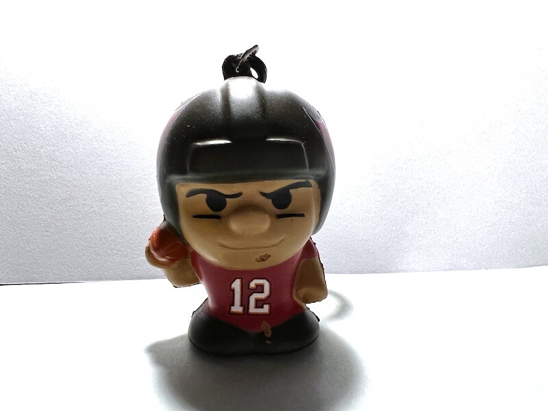 *NEW* 2021 NFL SQUEEZY MATES (YOU CHOOSE) 2.5" Squishy Keychain ...