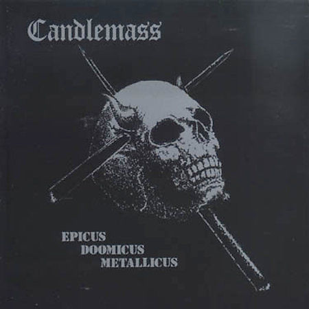 Epicus Doomicus Metallicus by Candlemass (CD, Nov-2001, Powerline ...