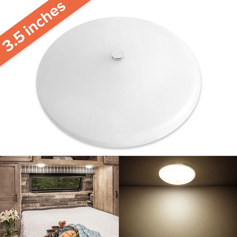 Rv Led Ceiling Light Fixtures | Shelly Lighting