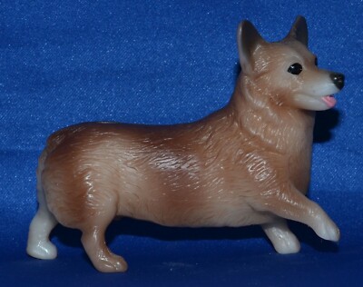 Breyer~2014-17~Classic Pet Groomer~Tan Welsh Corgi~Companion Animal~Dog ...