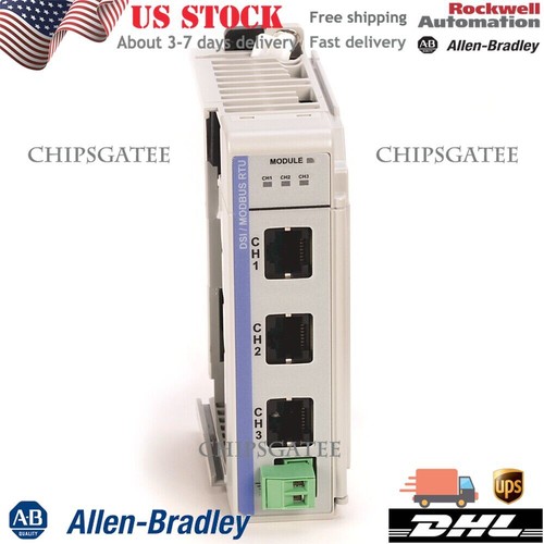 AB 1769-OW8 Ser B CompactLogix Relay Output Module 1769OW8 New Factory ...