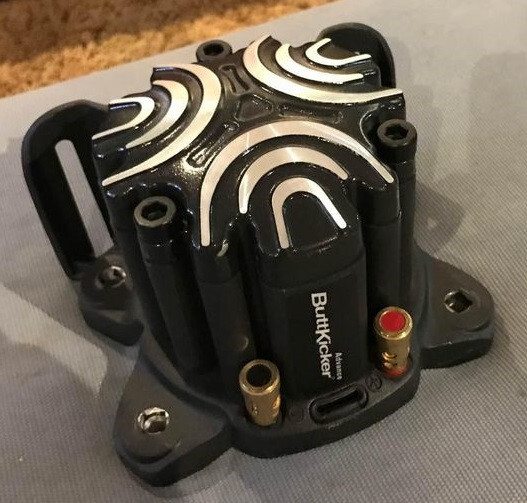 Buttkicker Advance Bass Shaker | eBay