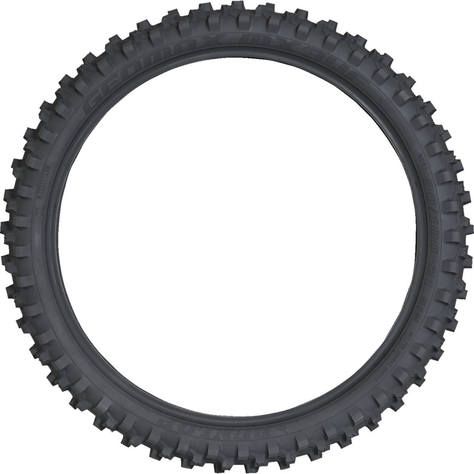 Dunlop Tire Geomax MX34 Front 80/100-21 51M Bias TT 45273505 | eBay