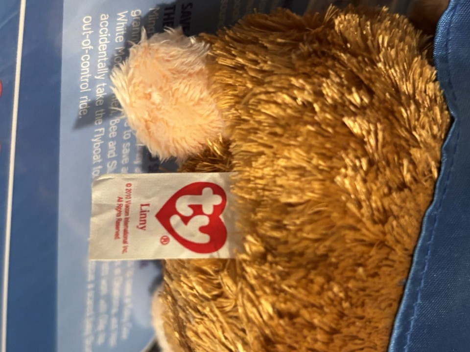 Wonder Pets All NEW Linny, Ming Ming, & Tuck Ty Dolls With Book, & 4 ...