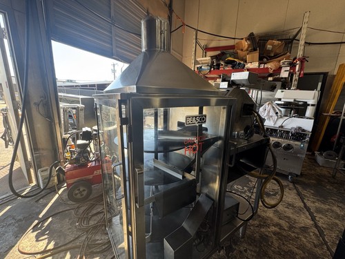 Besco Beta 900 Tortilla Machine | eBay