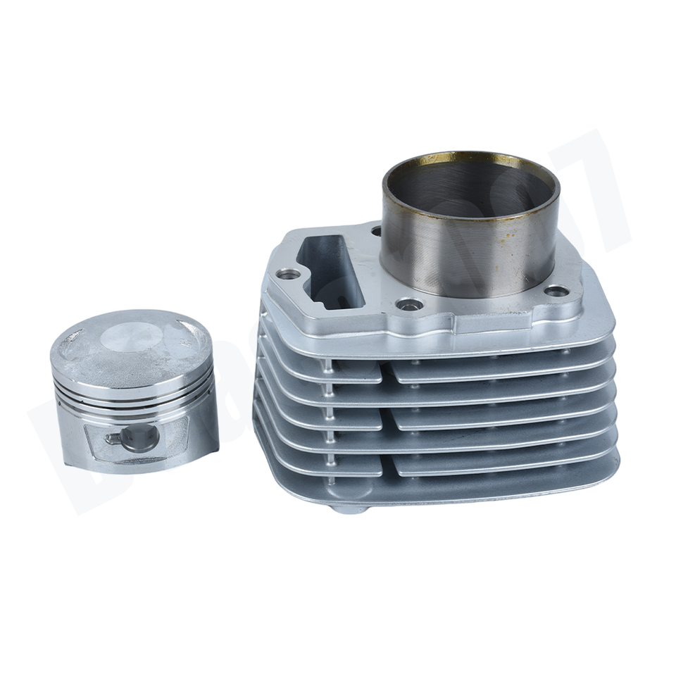 Cylinder Piston Top End Rebuild Kit For Honda XR200 XR200R XL200R 1980 ...