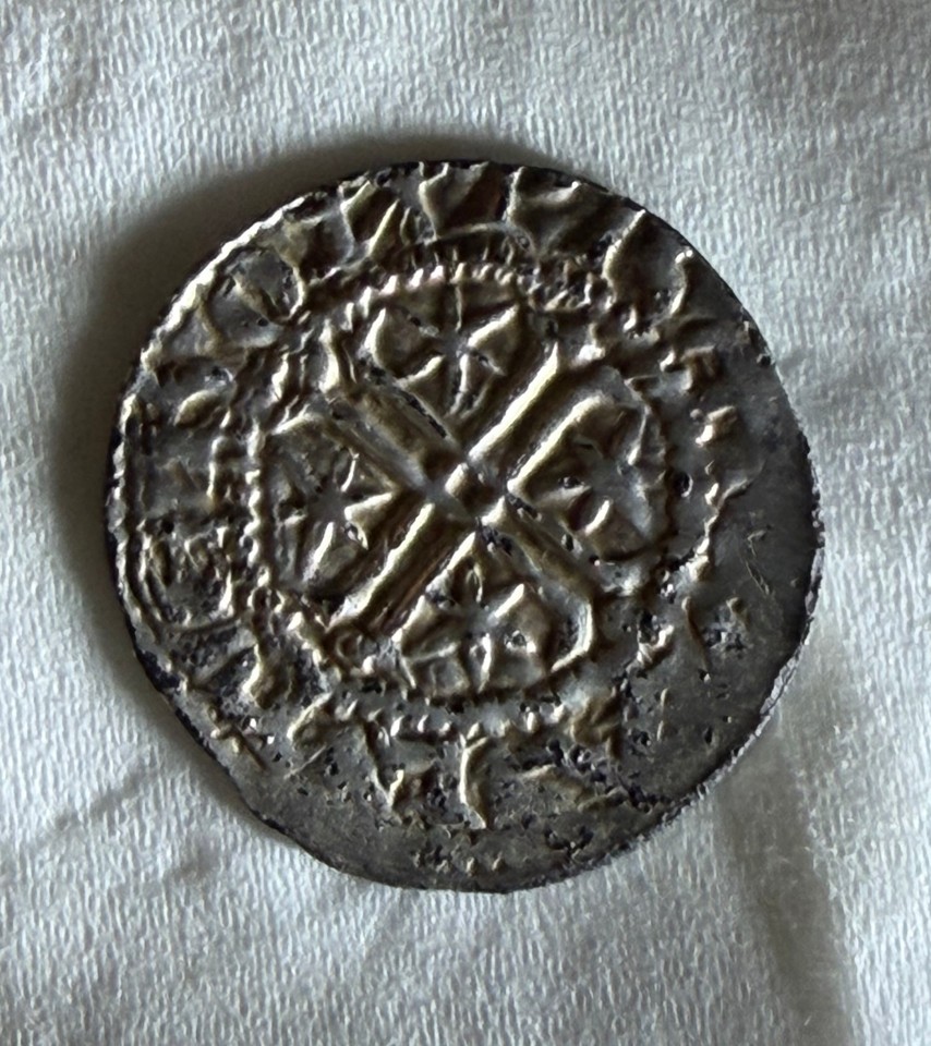 William I The Lion Penny Spink S.5027 Scottish Hammered Silver Coin ...