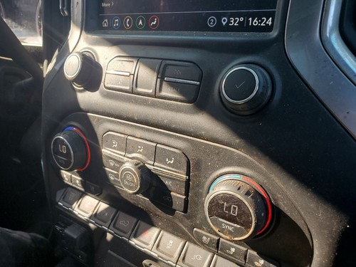 2020 2023 Silverado 2500 OEM Engine Motor 6.6L LP5 Duramax 67k Miles ...