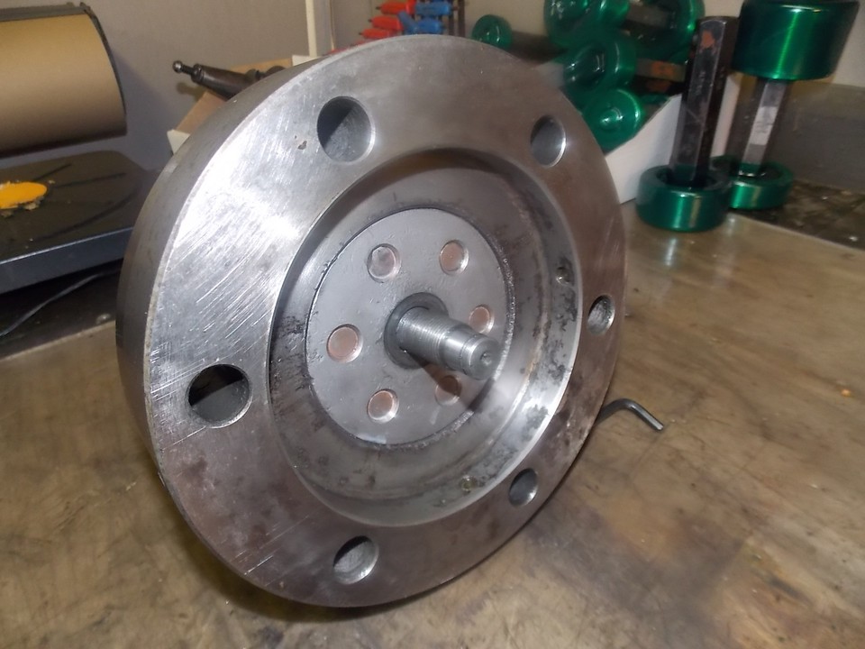 CNC Lathe Spindle Nose Collet Chuck | eBay