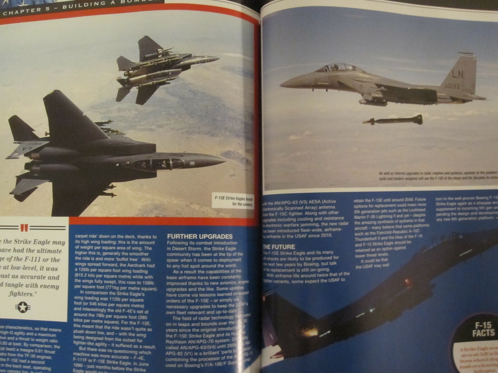 F-15 Eagle - Undefeated 4th Generation Fighter | eBay