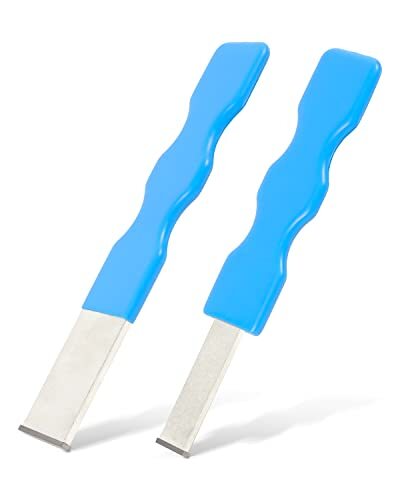 Carbide Scraper 2 Pcscarbon Steel Super Scraper Tip Blade Widths 11/3 ...