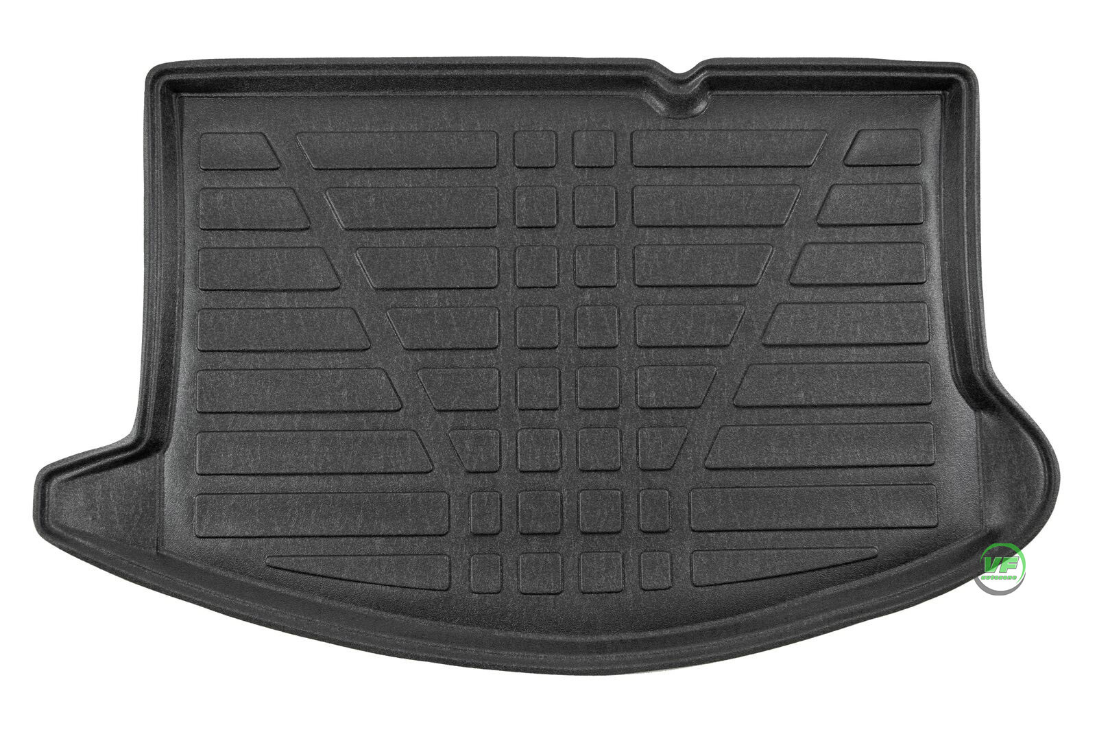 Boot Tray Liner Car Mat Heavy Duty for Ford Fiesta Mk6 Mk7 3/5 Door 08 ...