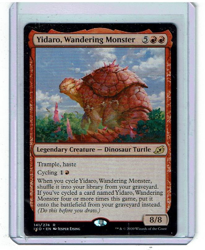 Yidaro, Wandering Monster - Ikoria - Magic the Gathering | eBay