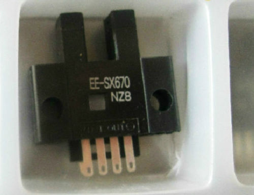 OMRON Photo Micro Sensor EE-SX670 EESX670 new free ship | eBay