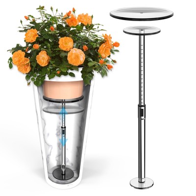 Adjustable Plant Risers for Inside Pot Planter Insert for Large ...