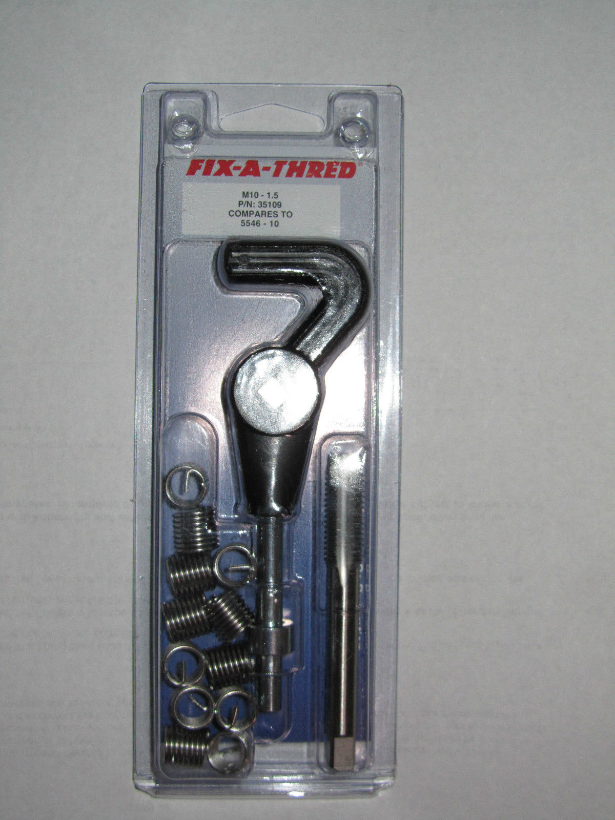 Fix-A-Thread Metric 35109 M10-1.5 Repair System | eBay