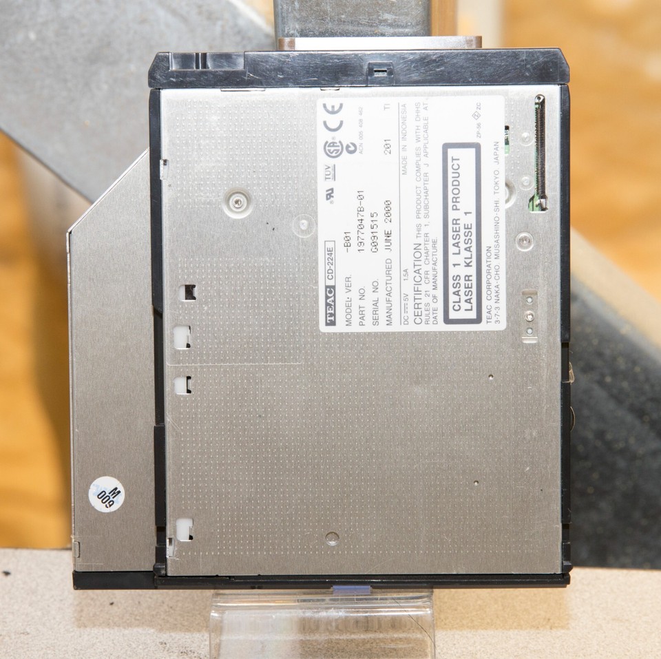 IBM ThinkPad T20 T21 T22 T23 24X CD-ROM Drive 27L3436 | eBay