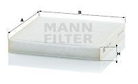 Mann-Filter Cu21003 Filter Innenraumluft für Honda Insight ZE0 1.4 09-> | eBay