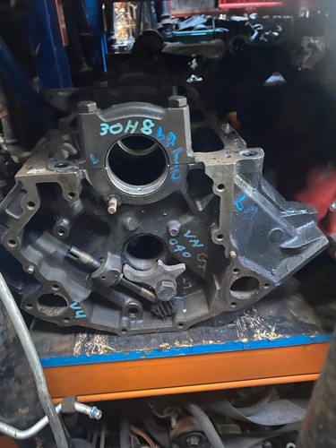 COMMODORE 308 V8 5LT MOTOR turbo chev PAT COMMODORE Vu PREFIX .040 ...