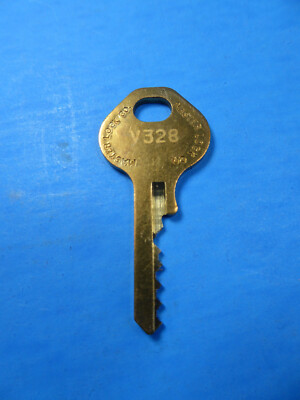 Master Lock Padlock 1525 1585 2010 2076 Control Key OEM Original Master ...