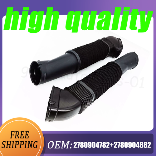 Air Intake Pipe Inlet Air Hose For Mercedes Benz CL500 S63 2780904782 ...