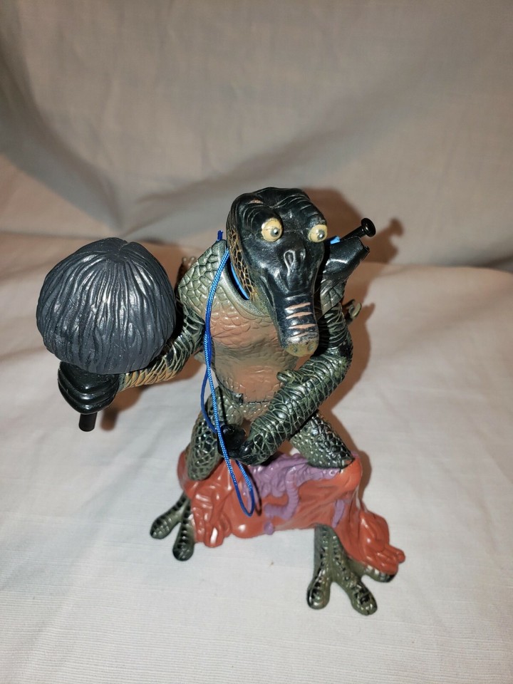 Vintage 1997 Men In Black MIB - Exploding Mikey Action Figure - Galoob ...