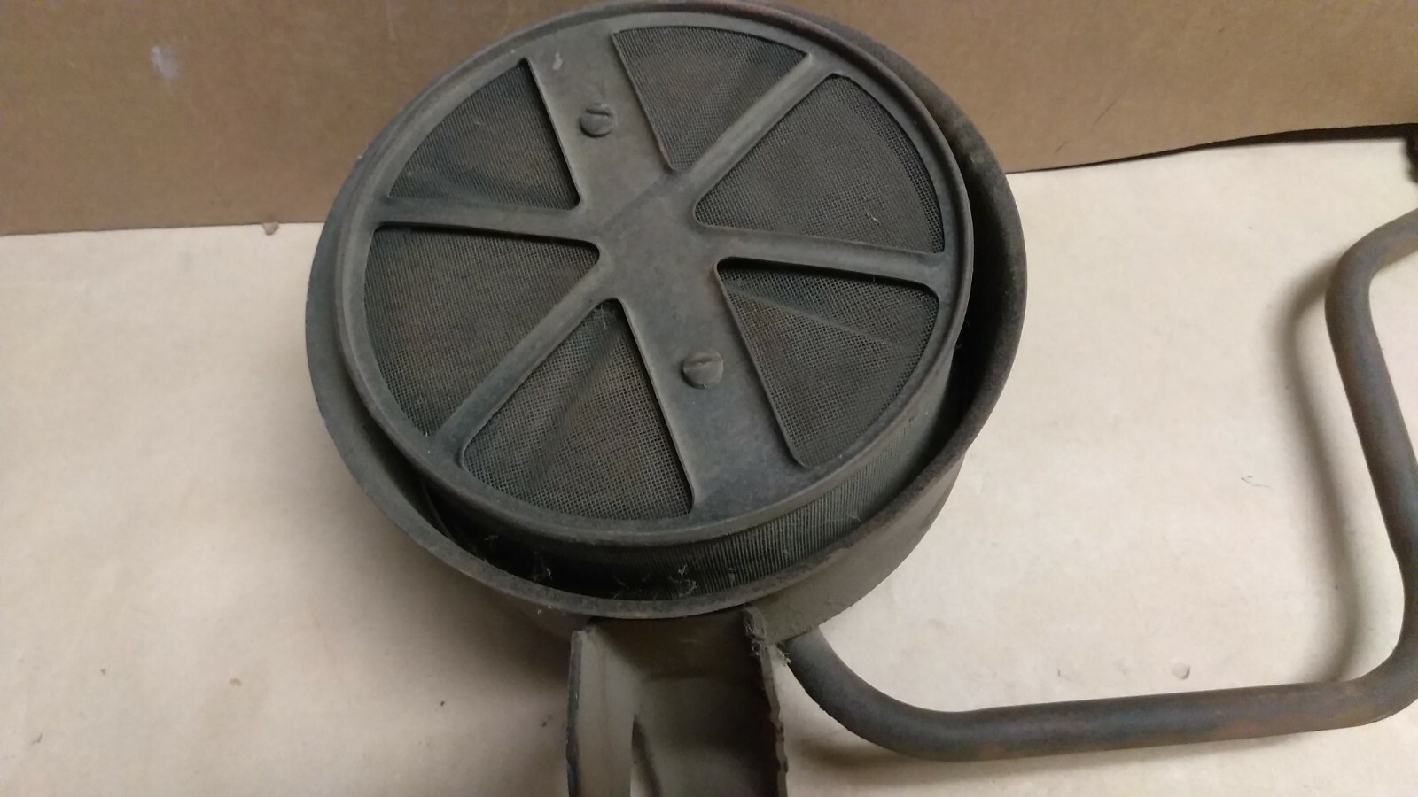1942-54 P/8 Pontiac Oil Pick Up Filter Assembly USED #508346 | eBay
