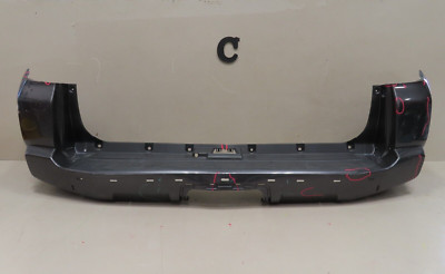 2014-2023 TOYOTA 4RUNNER TRD PRO TRAIL REAR BUMPER COVER PANEL OEM ...