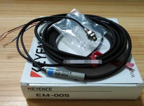 1PC New EM-005 EM 005 Keyence Proximity Sensor | eBay