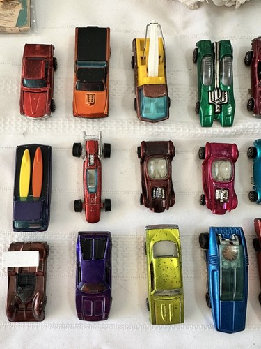 The demon 1970 Hot Wheels Redline Dark Aqua Nice | eBay