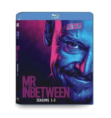 Mr Inbetween season 1-3 (BD 3-Disc Box Set) New Sealed All Region | eBay UK