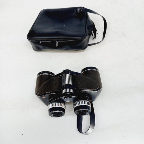 Chinon Countryman Binoculars, 7 x 35, Extra Wide Angle Field 11 Degrees ...