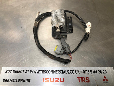 Used Isuzu Truck Resistor/Dropper RHS 8982253381 | eBay UK