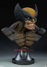 Sideshow Collectibles 400144 Marvel Comics 1/1 Wolverine Life Size Bust ...