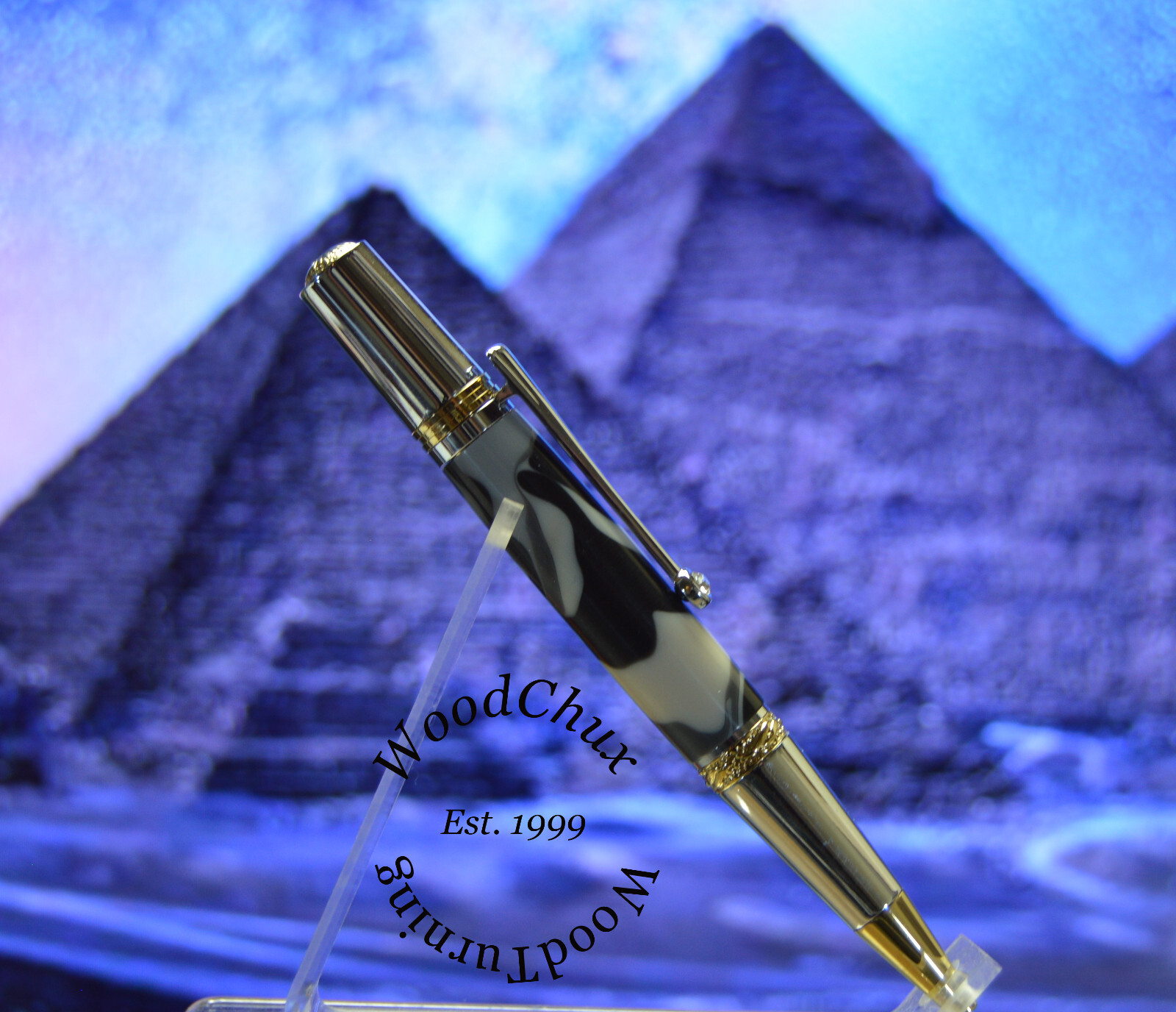 Handmade Urban Camo Rollerball Writing Pen Beautiful Artwork Art USA ...